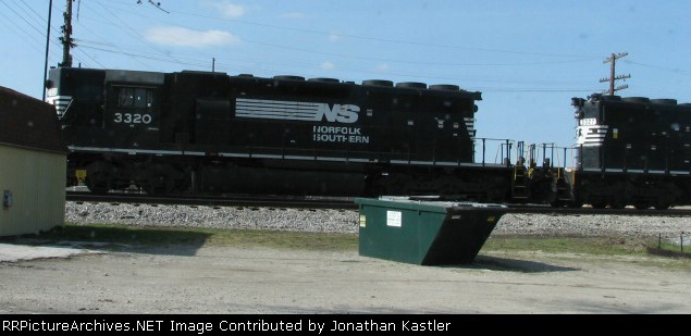 NS 3320